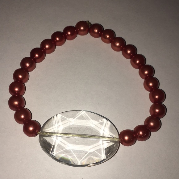 Jewelry | Pearls Statement Bracelet | Poshmark